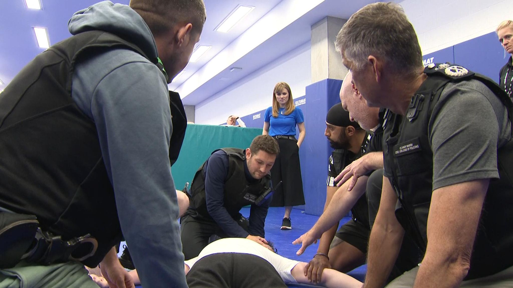 Police usher in new training after 'reports about preventable harm' and ...