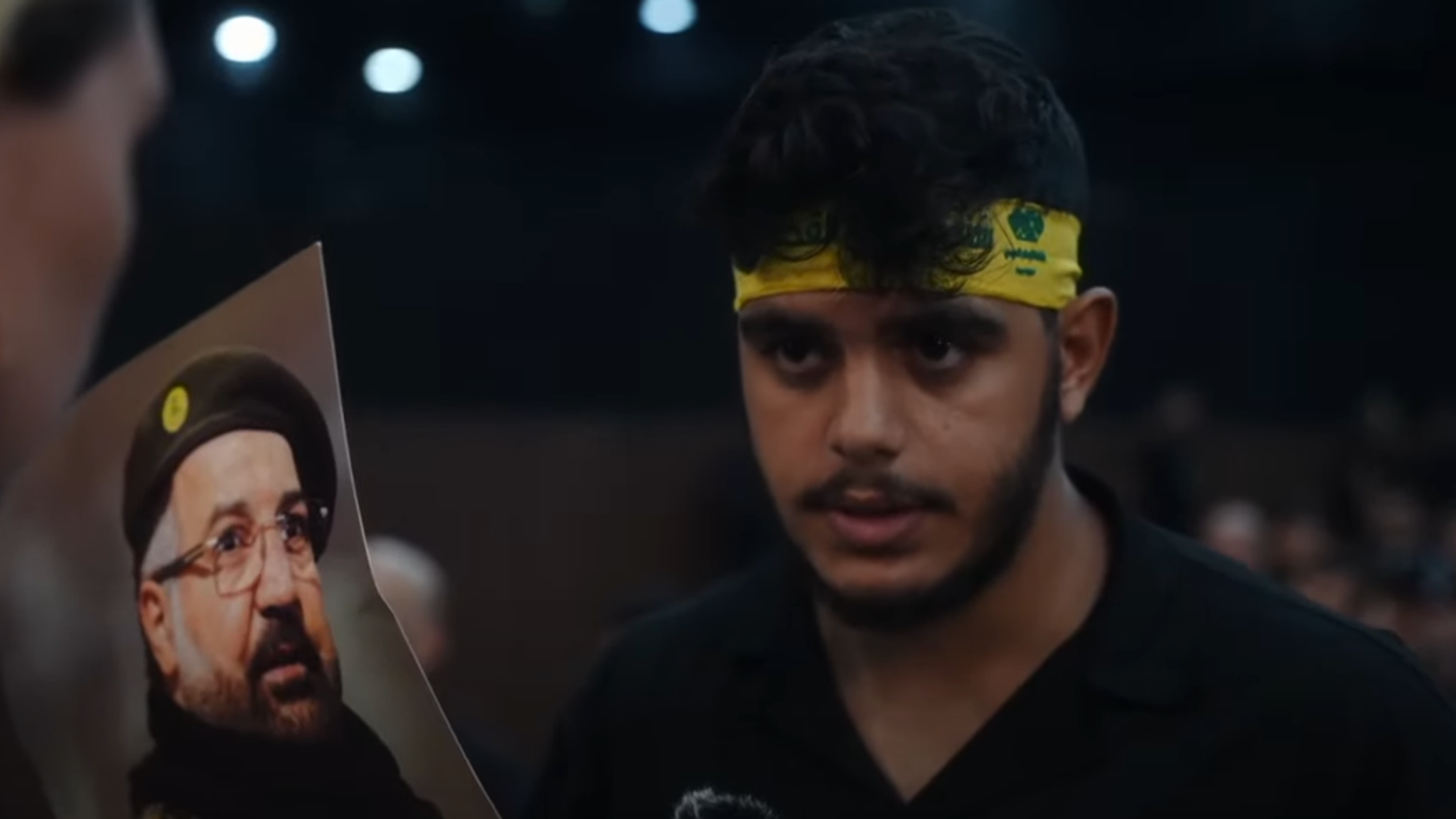 Inside a Hezbollah rally: 'We will win this war - being martyrs is good ...