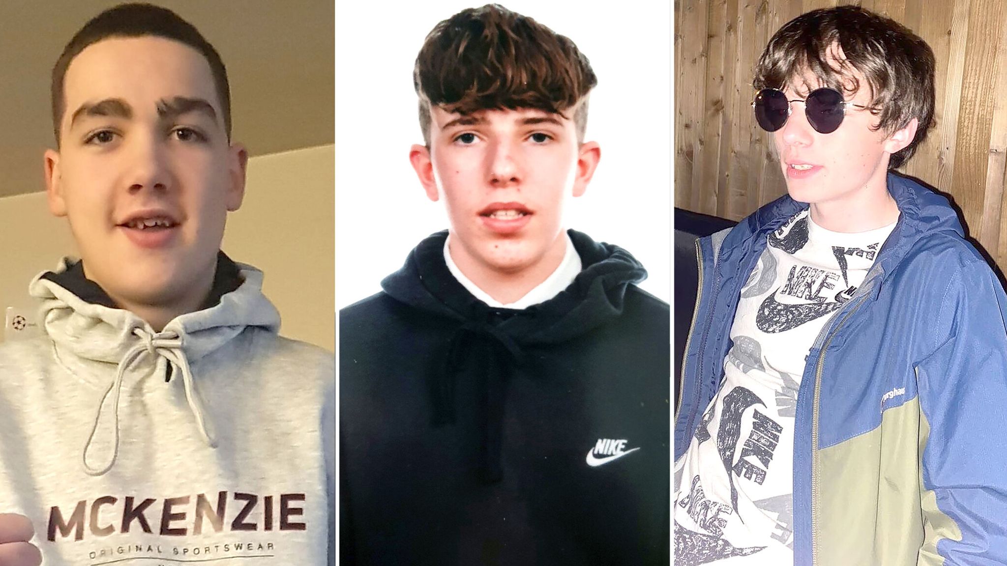 Teenage driver Jake Loy jailed for killing three friends in Dumfries ...