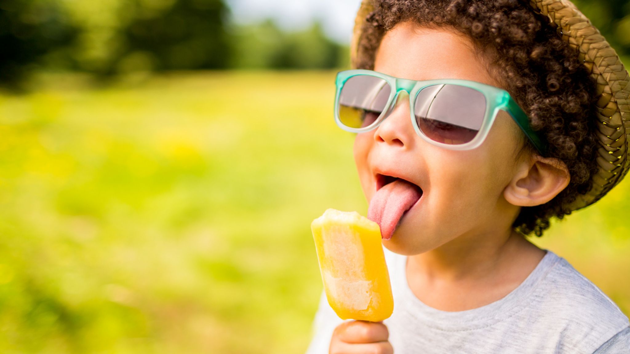 Eating ice lollies 'should be part of school curriculum', experts urge ...