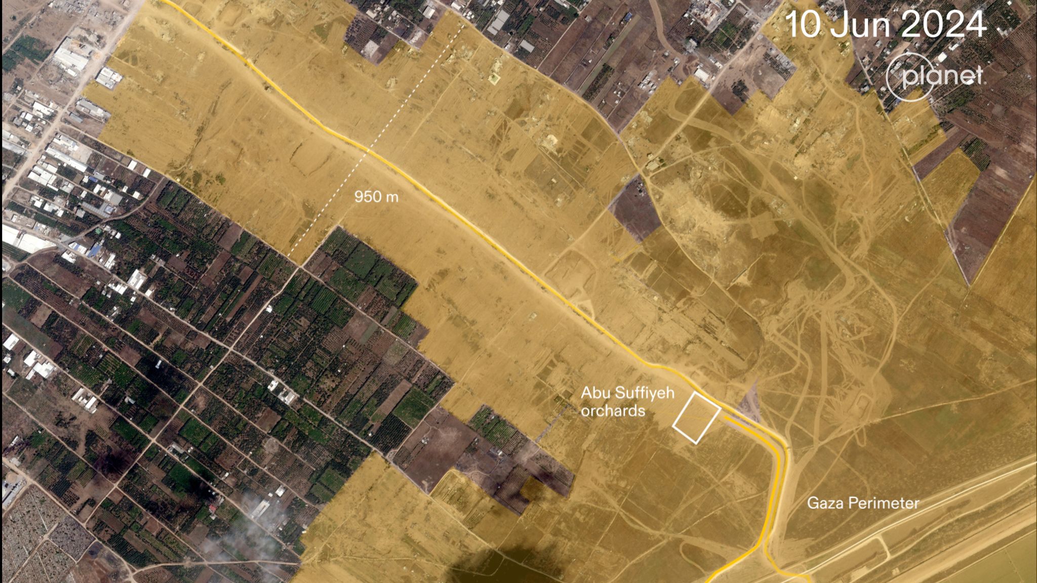 Israel establishing infrastructure for long-term military presence in ...