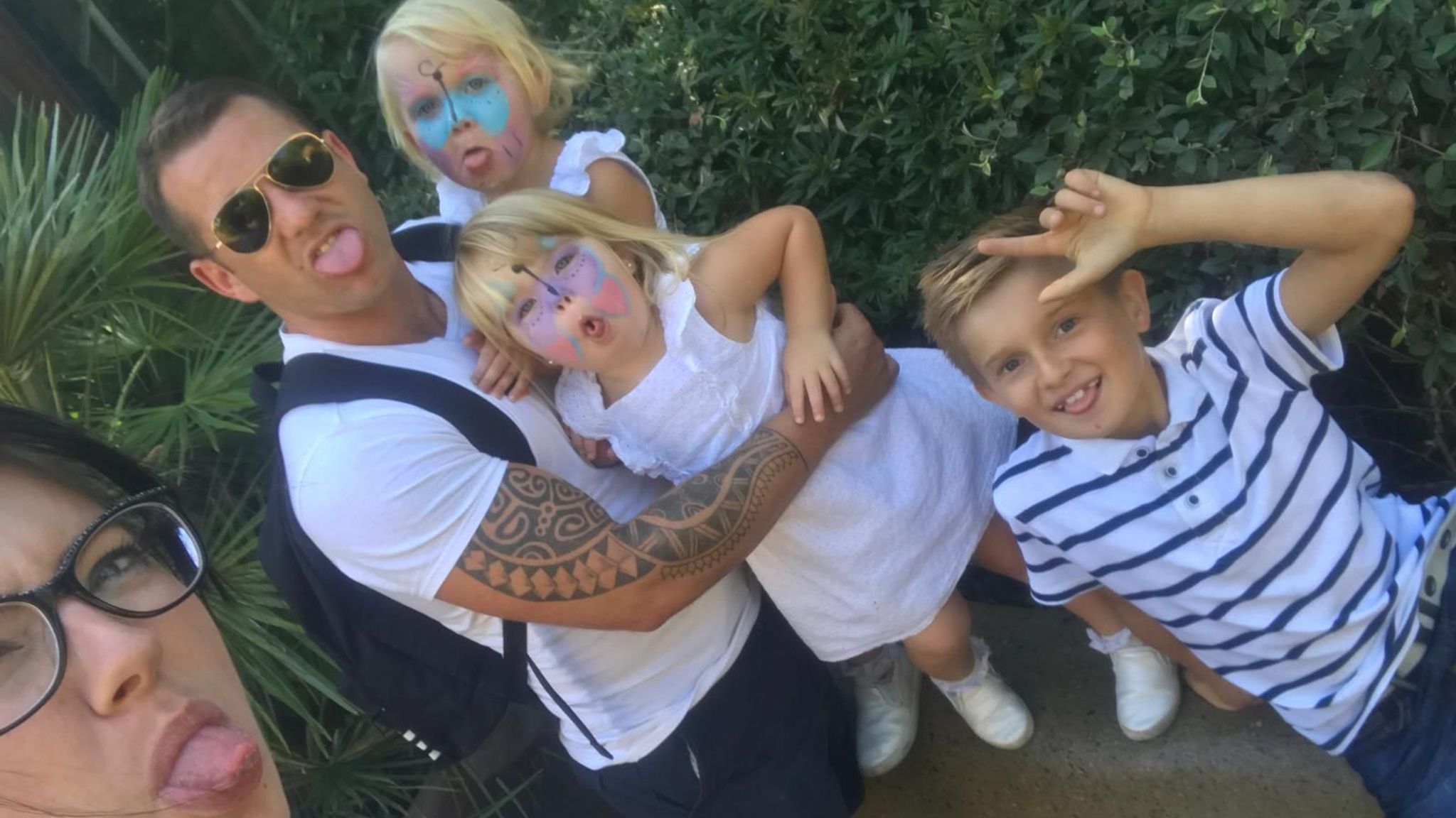 Boy, 15, left brain-damaged after pier flip went horrifically wrong - but showing 'signs of ...