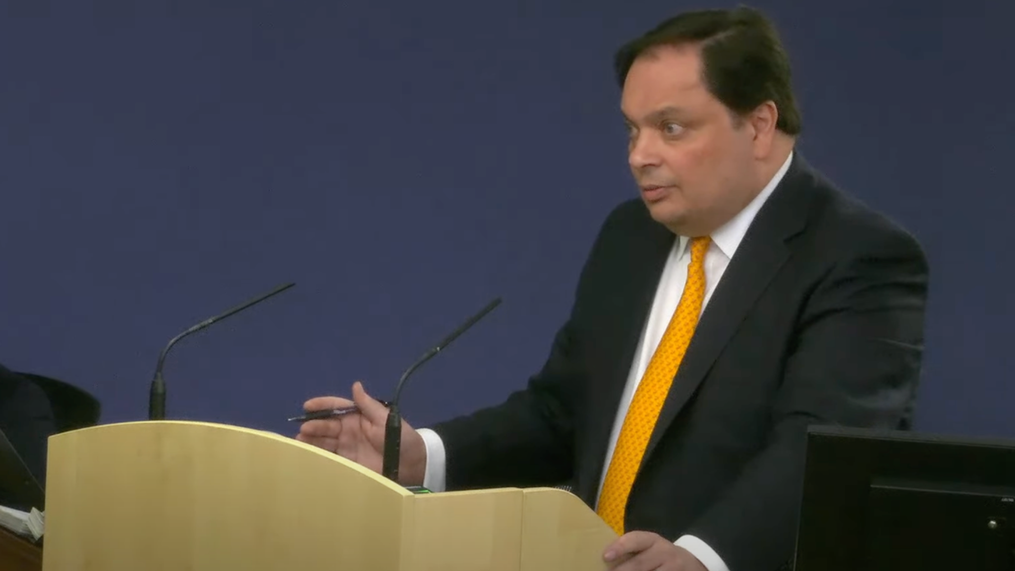 Post Office inquiry: Four key moments and what happens next | Money ...