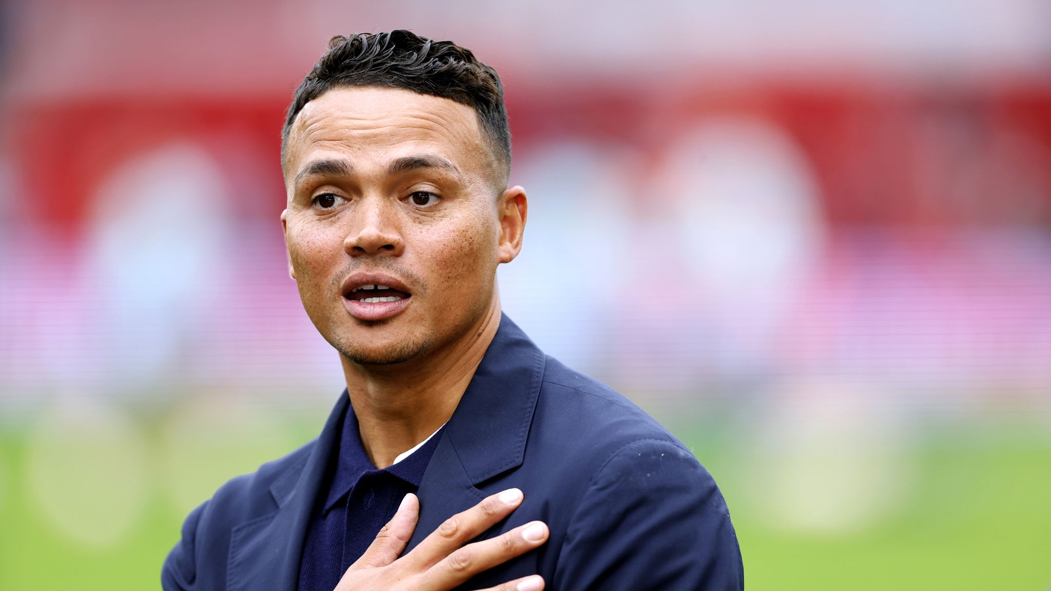 Jermaine Jenas: Who is the former footballer and pundit sacked by the ...
