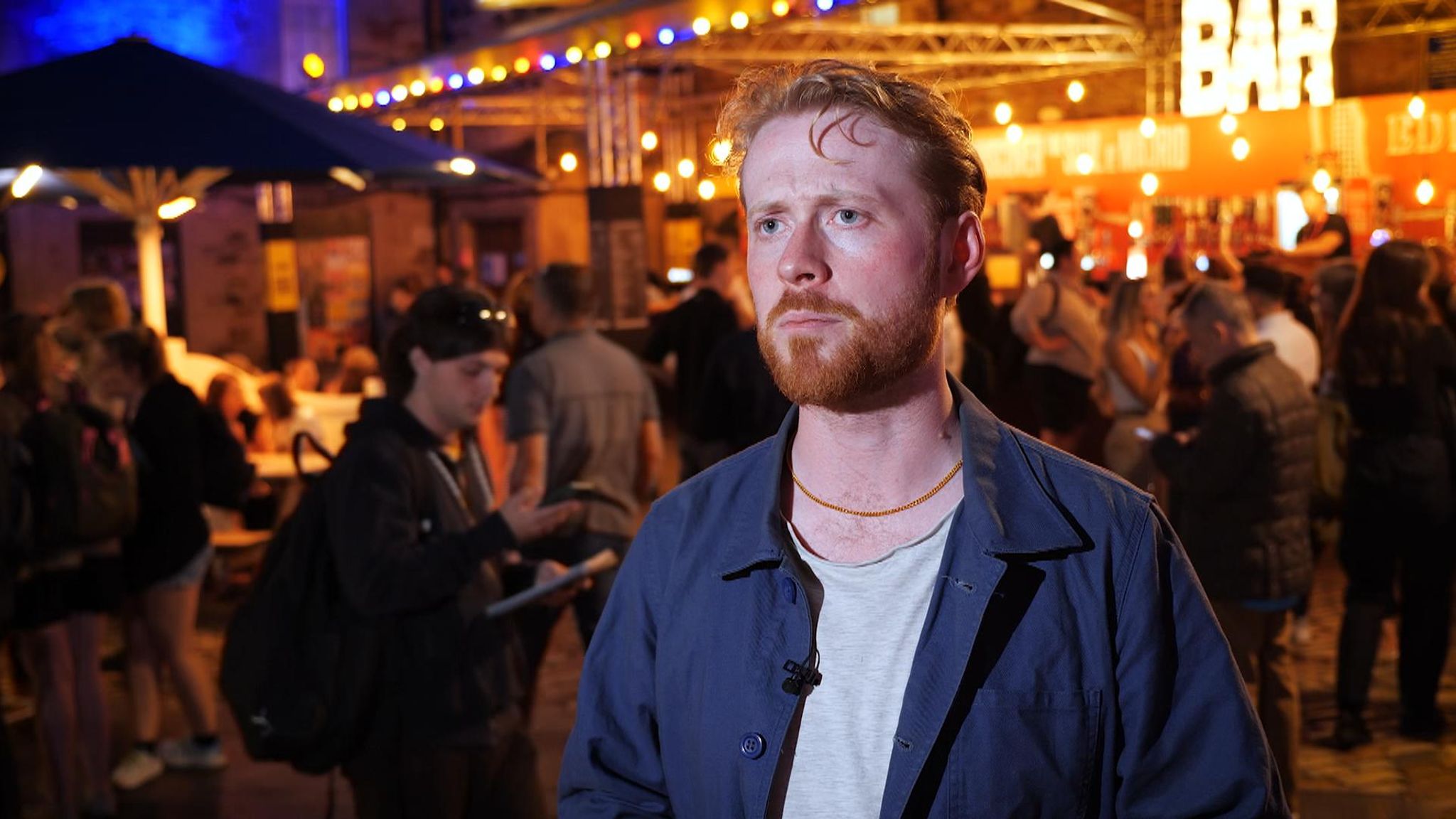 Edinburgh Fringe: How do performers stand out among the thousands of ...