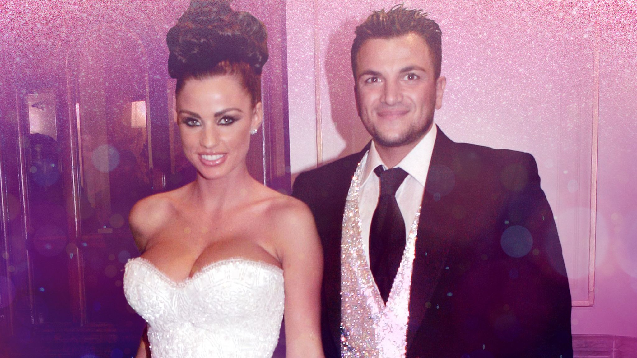 Katie Price: The rise and fall of the boundary-pushing glamour model ...