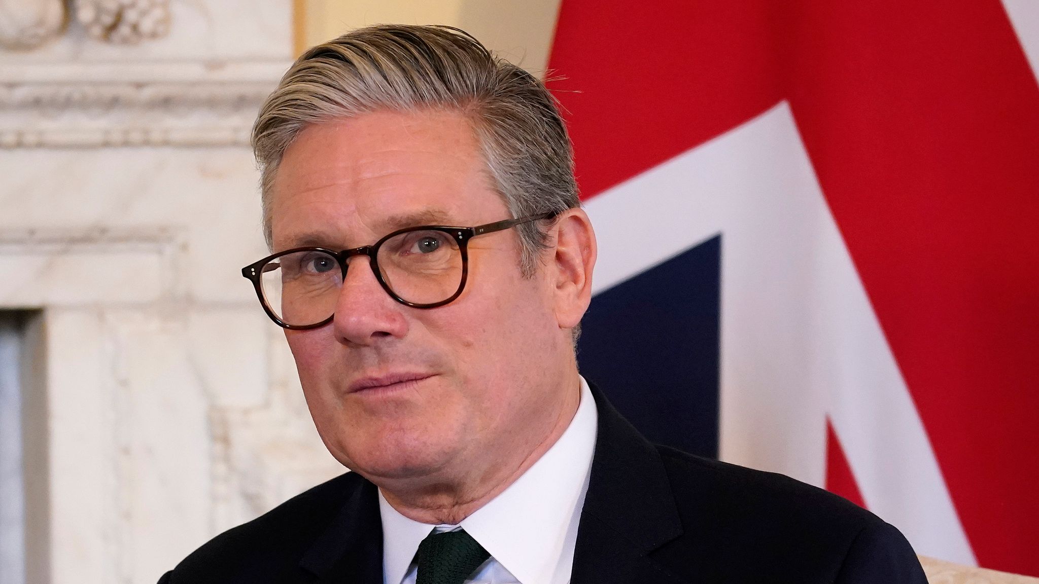 Starmer attacked for 'petty' removal of Thatcher portrait from No 10 ...