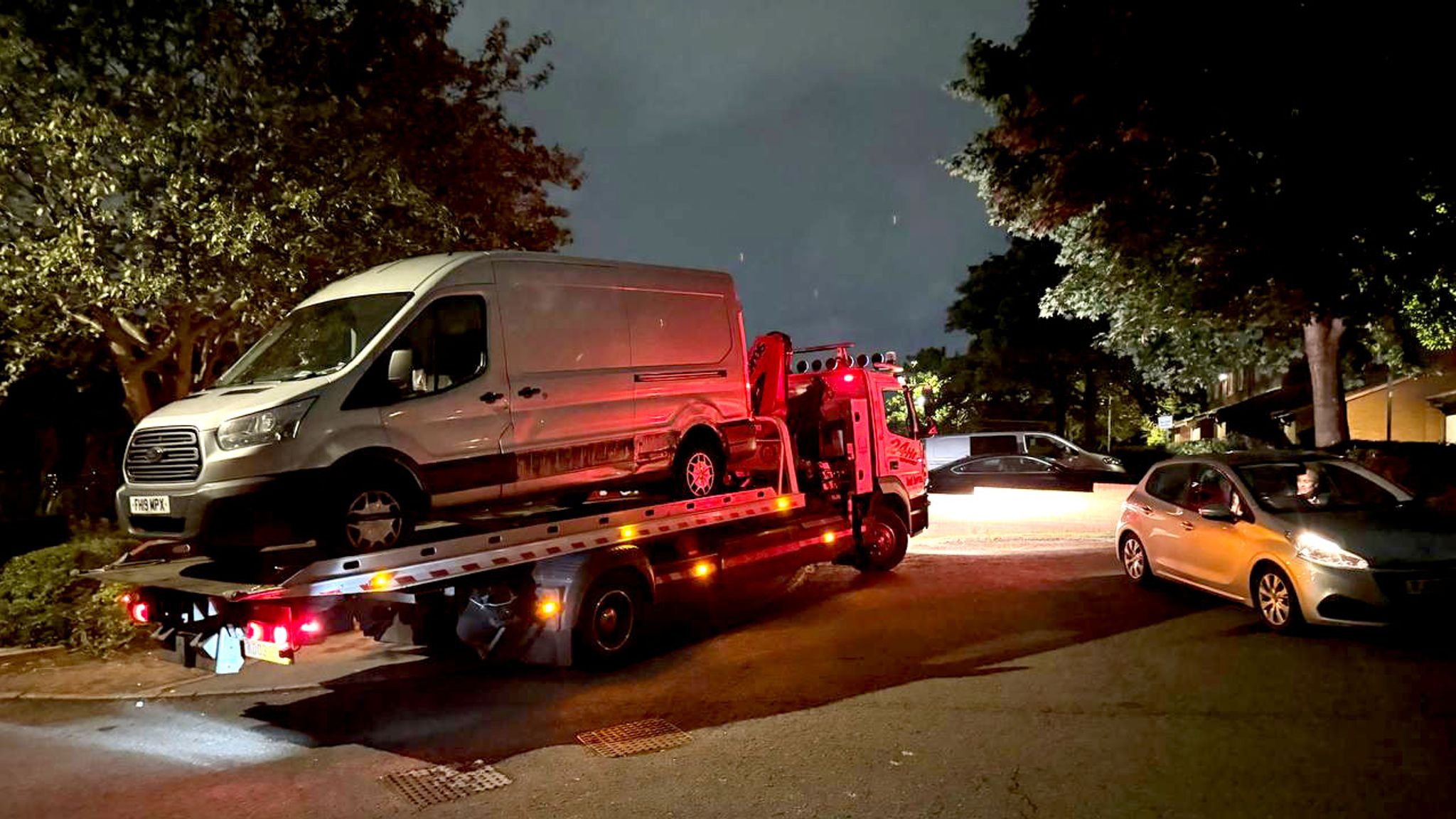Man charged with murder after death of delivery driver during alleged ...