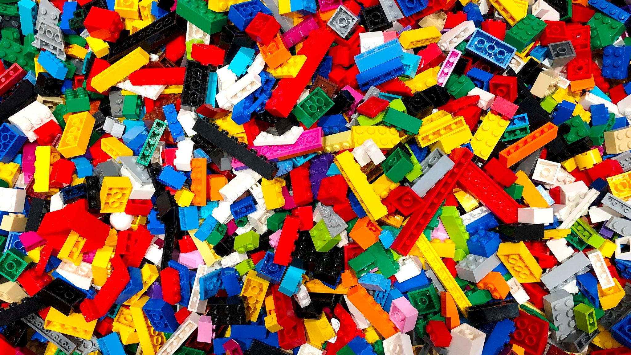 Lego drive for green bricks is raising costs | Money News | Sky News