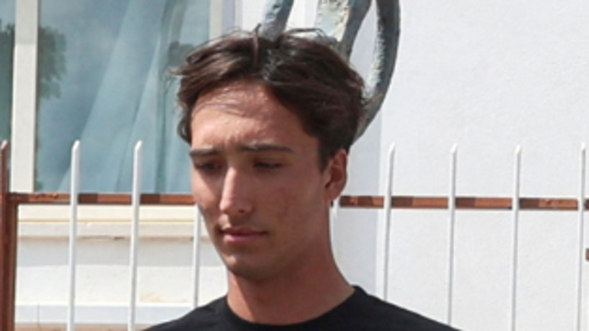 Sicily superyacht sinking survivor 'spared by grace of God', relieved ...