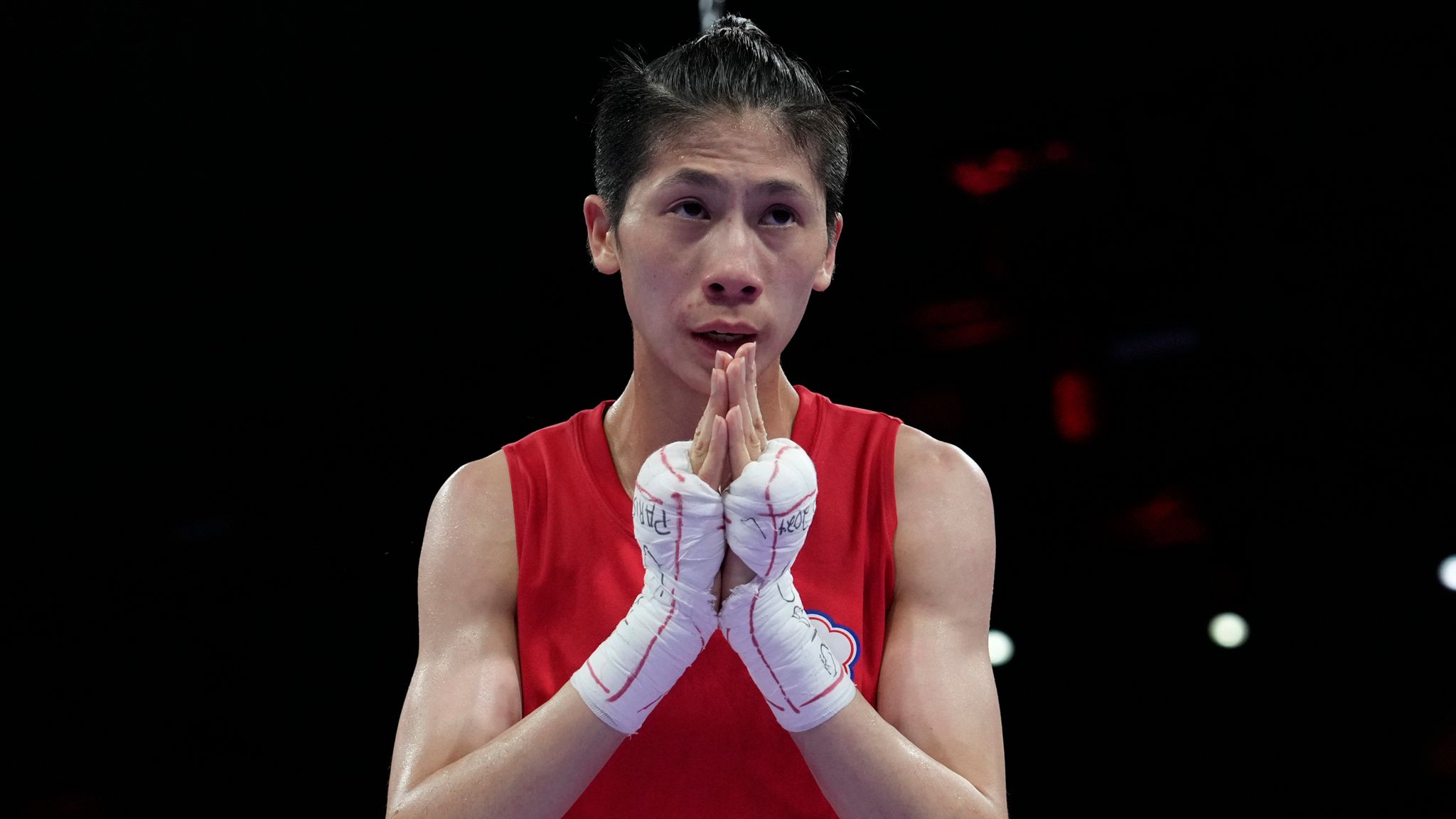 Imane Khelif: Boxing boss says Olympics is 'destroying women's sports ...