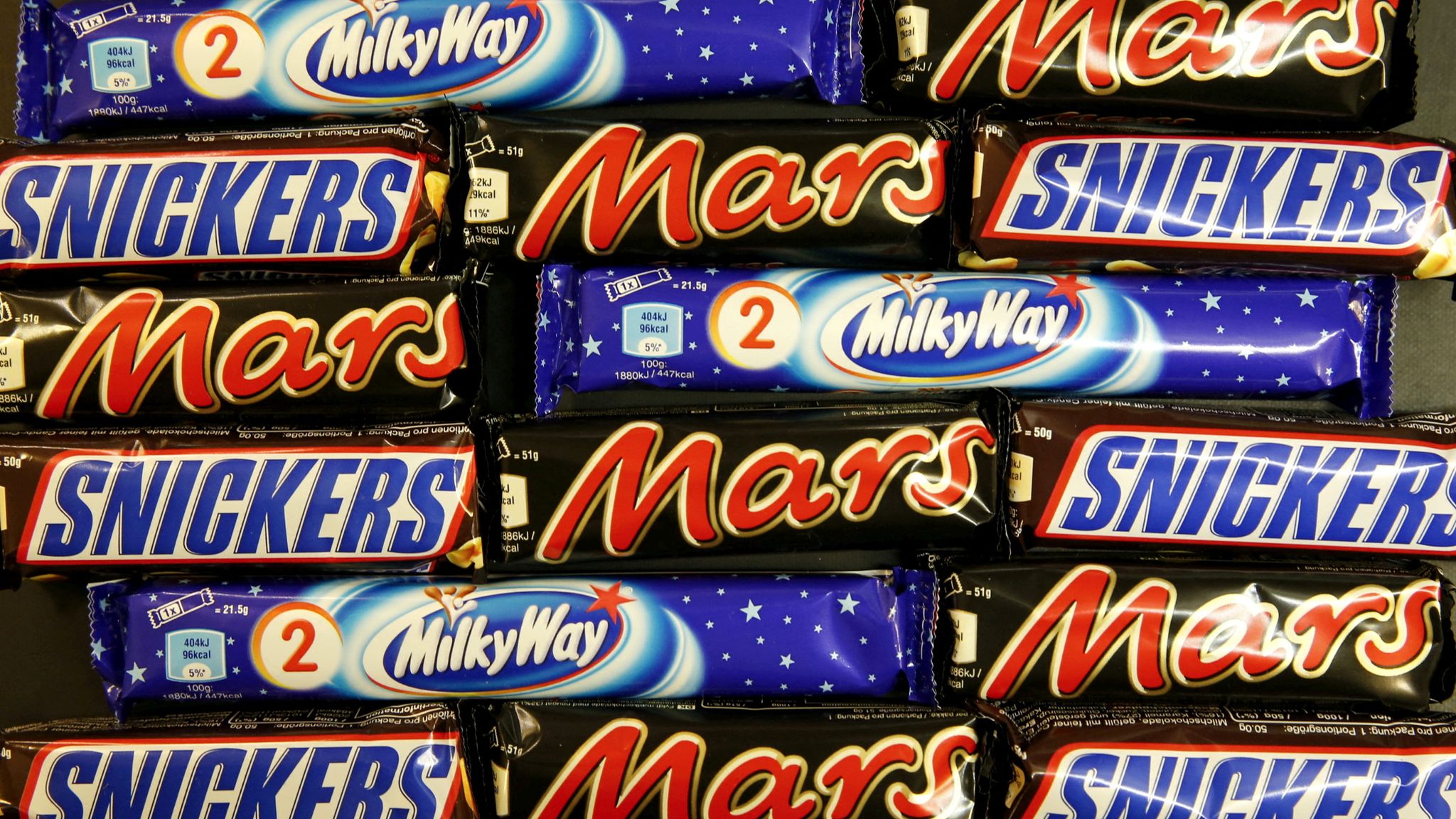 Mars buys maker of Corn Flakes and Pringles for £28bn | Money News ...