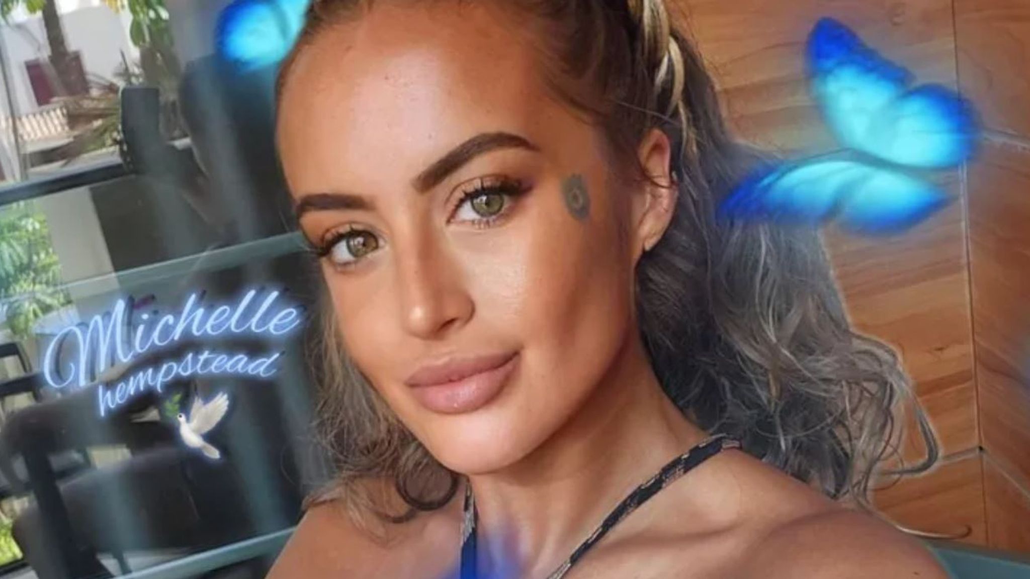 Michelle Hempstead: Mother-of-five was fatally bitten by her dog as ...