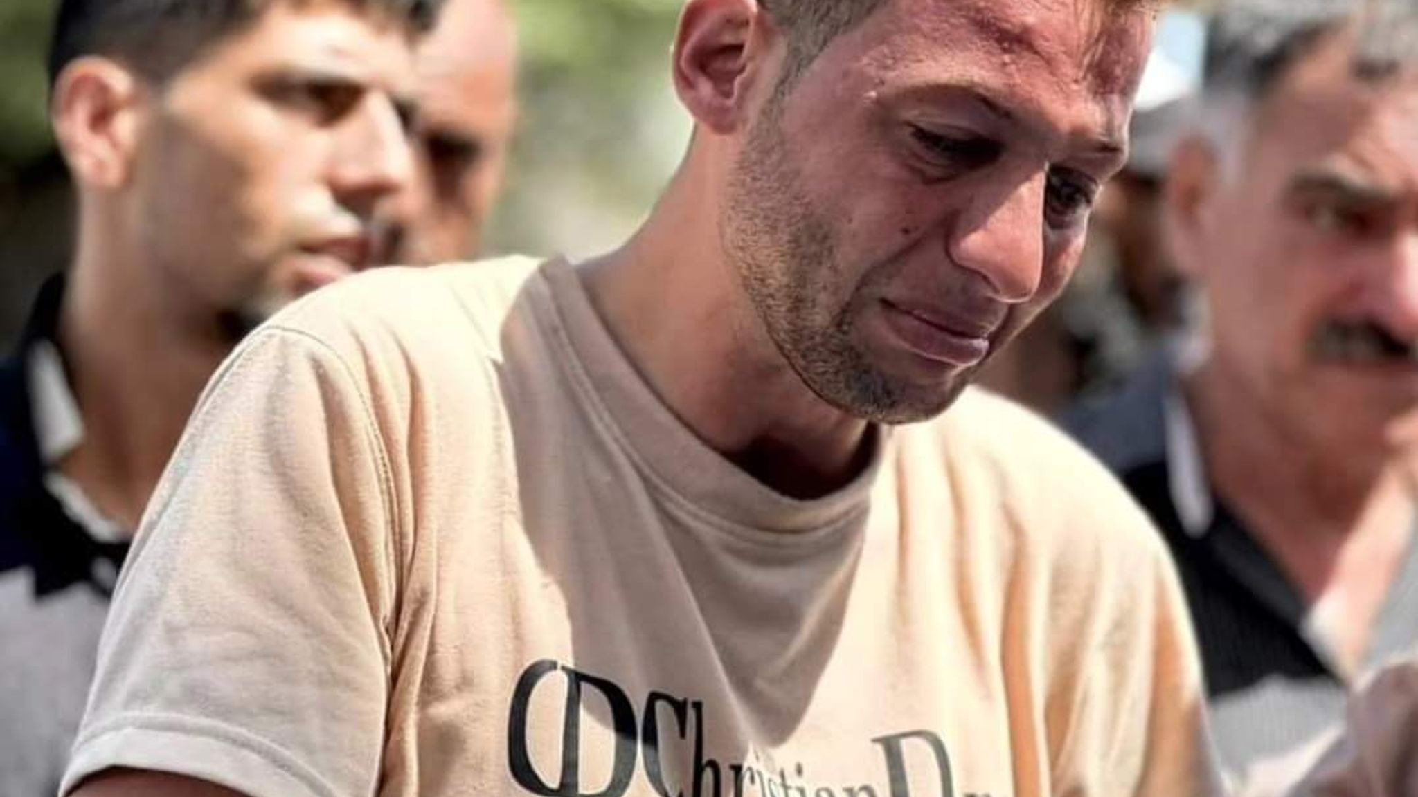 Gaza: Four-day-old twins killed in airstrike as father went to get ...