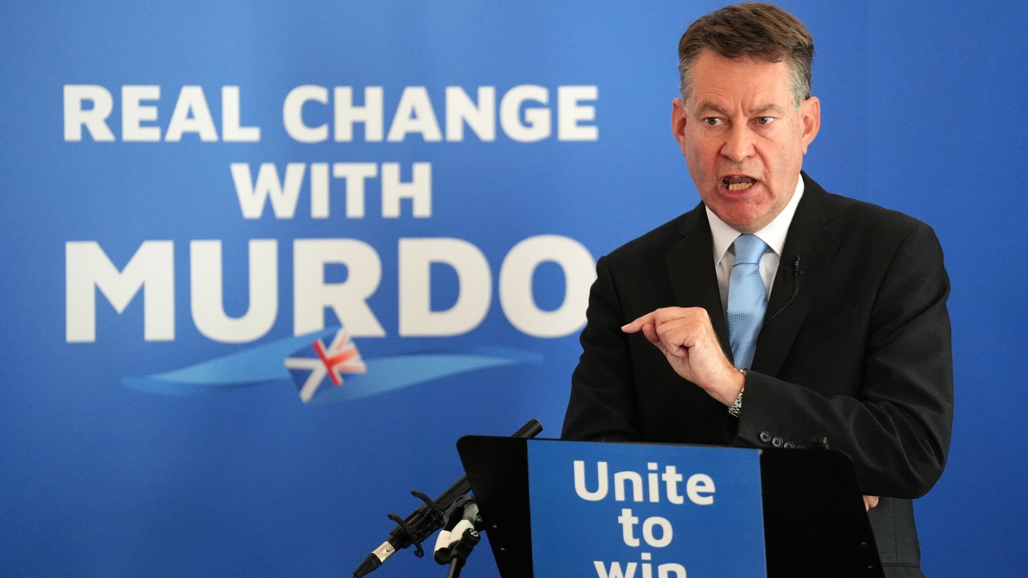 Scottish Conservatives leadership race: Russell Findlay, Murdo Fraser ...