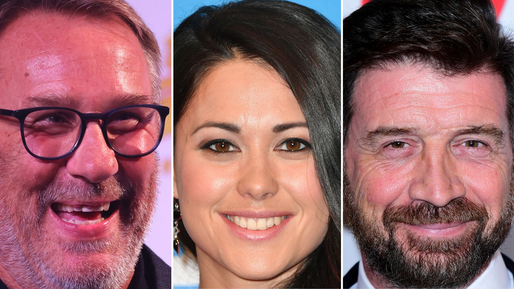 Strictly Come Dancing: Nick Knowles, Paul Merson and Sam Quek named as ...