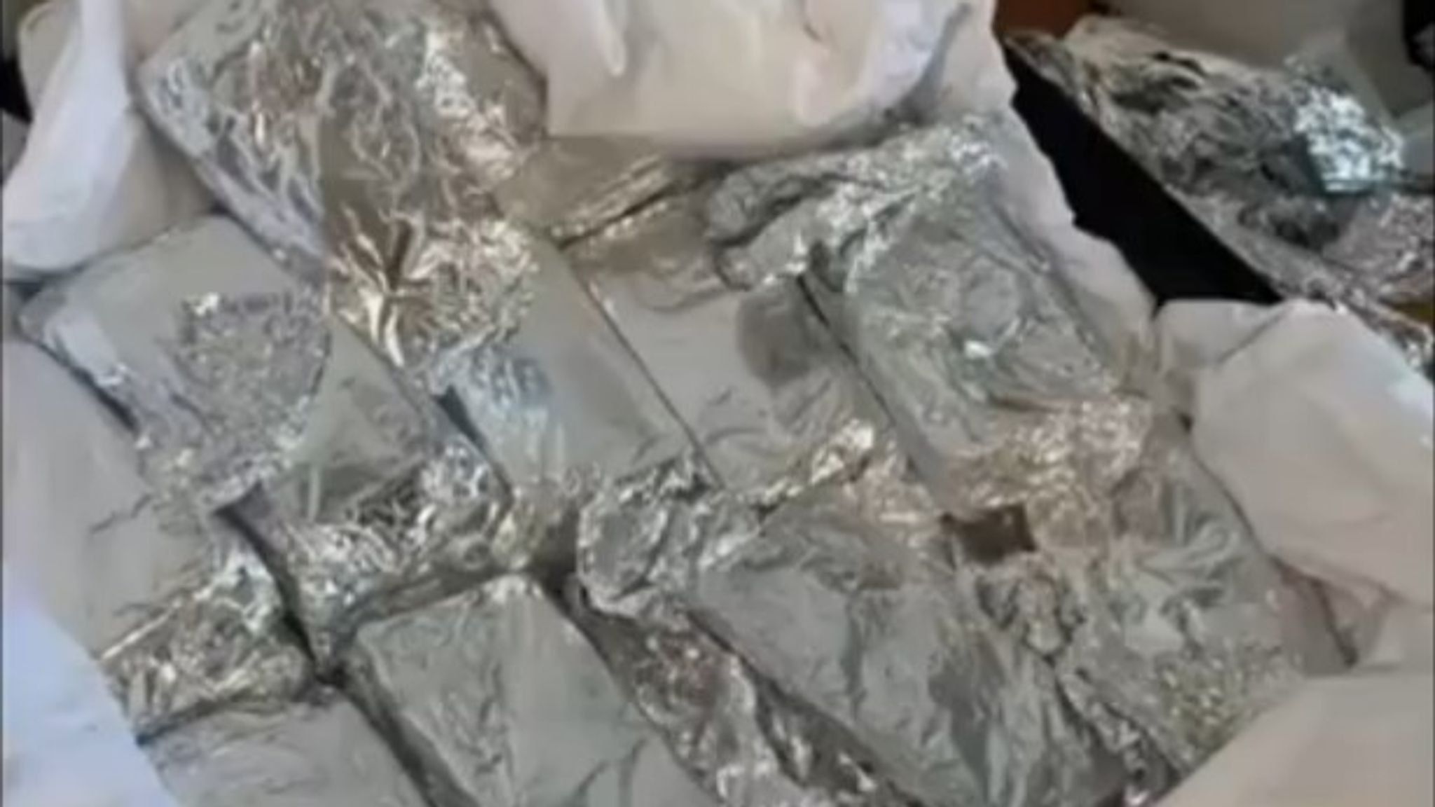 More than 100 smartphones stolen at music festival found hidden in tin ...