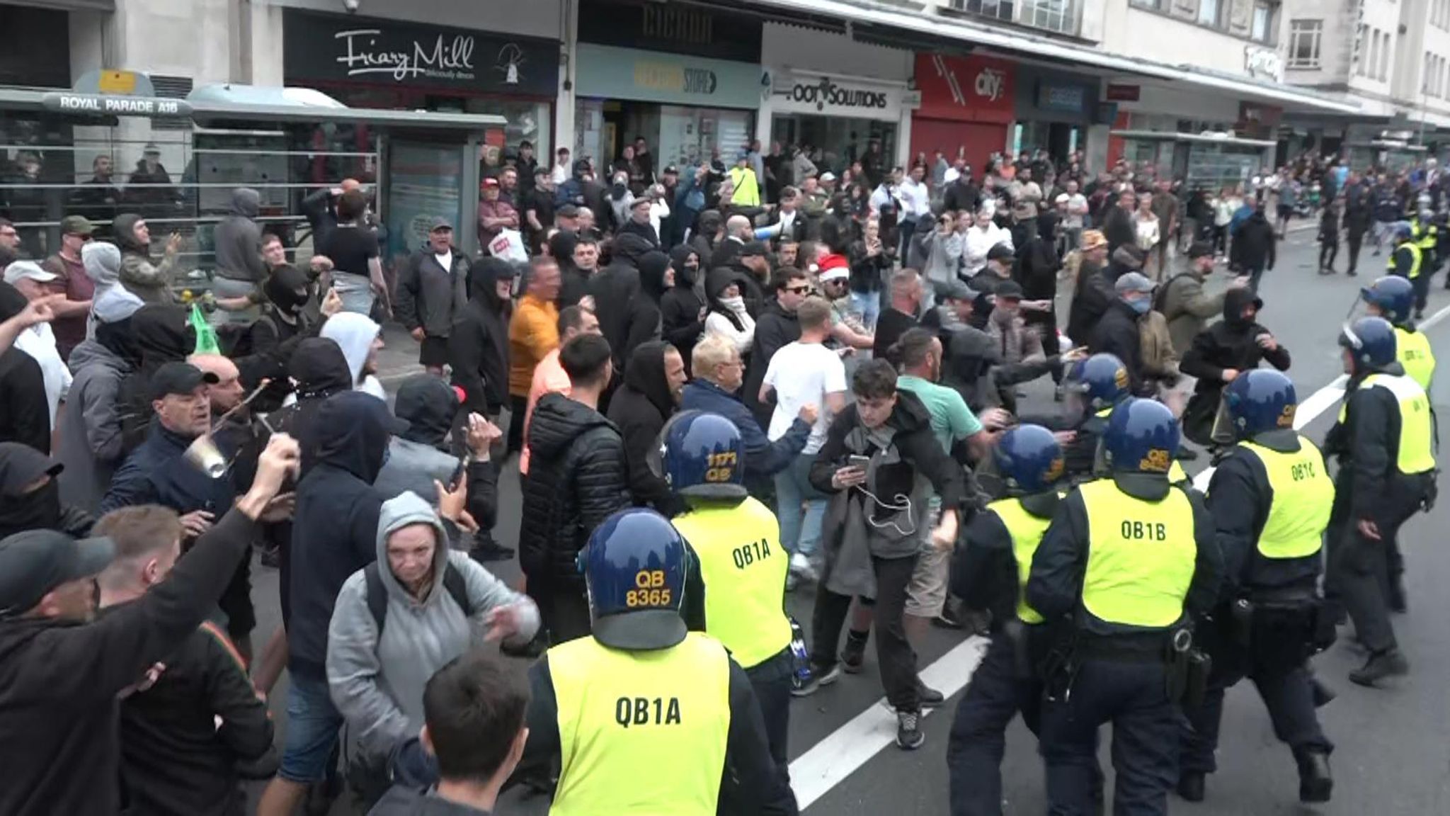 Social media fuelled riots - and the government has tech giants in its ...