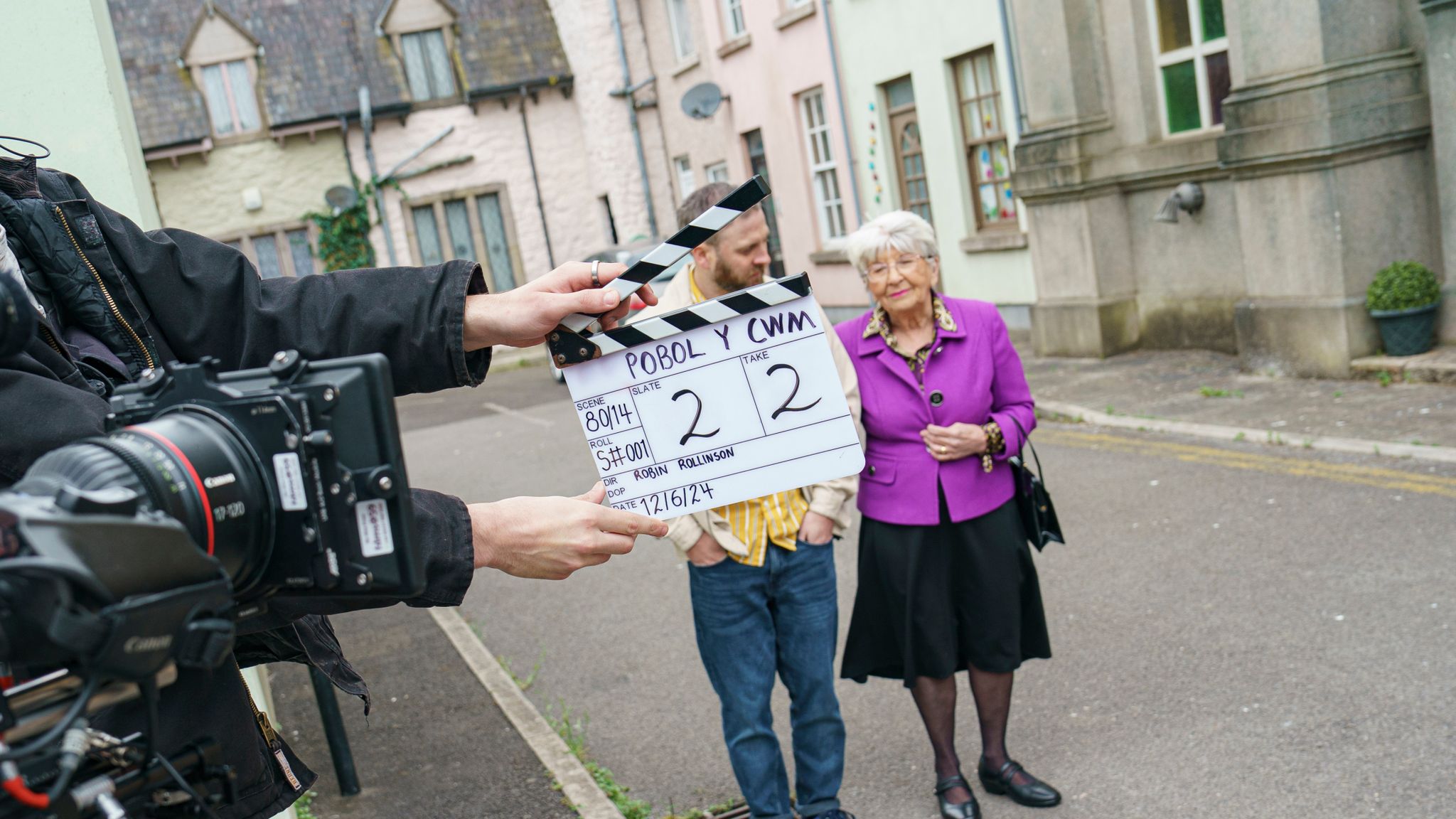 Pobol y Cwm: Appeal to find first episode of Welsh language soap before ...