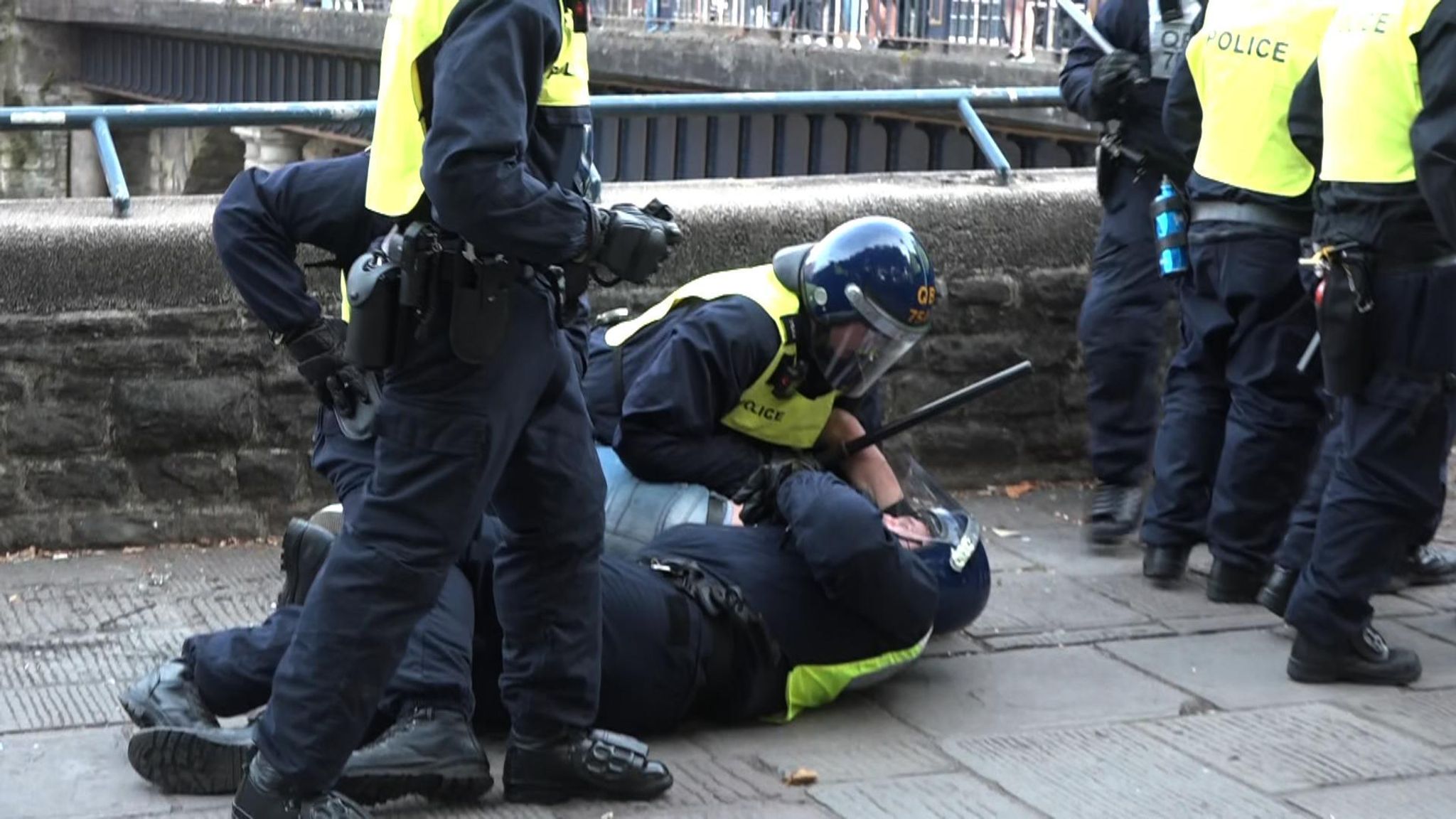 The 2011 London riots prepared Starmer for stopping unrest but tackling ...