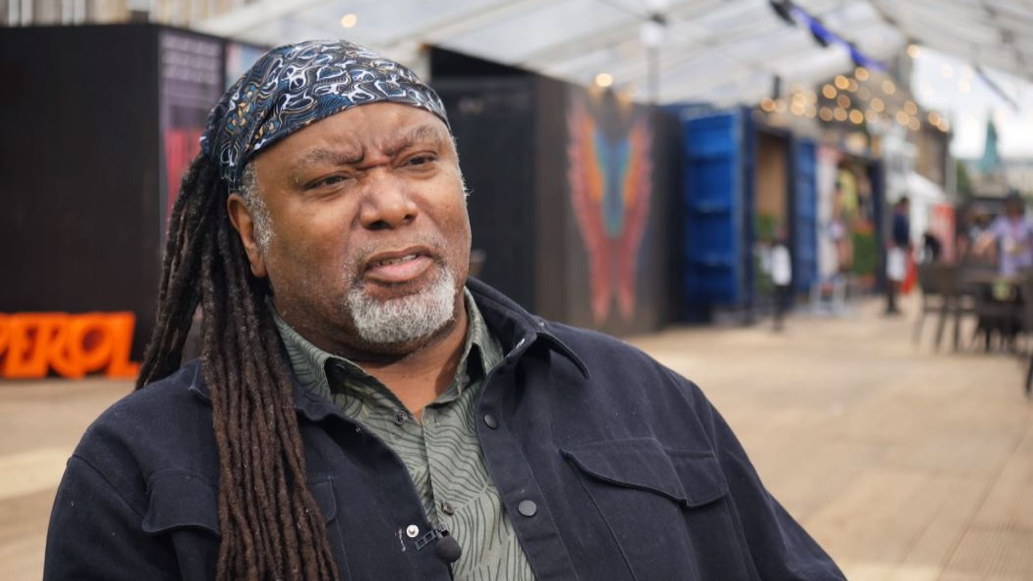 Eastwood Park Theatre cancels Reginald D Hunter comedy show amid Israel ...