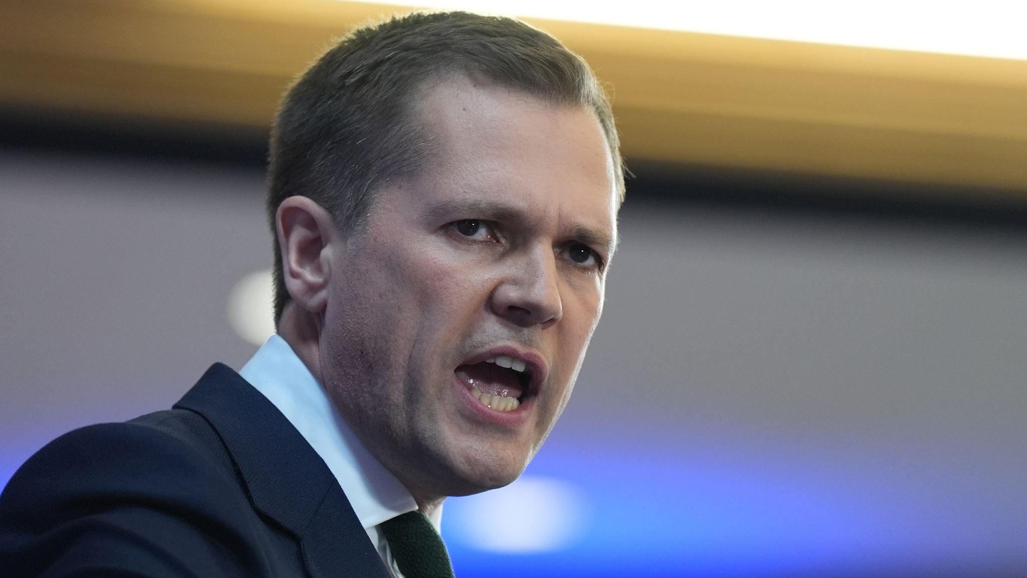 Mel Stride knocked out of Tory leadership race - as Robert Jenrick ...