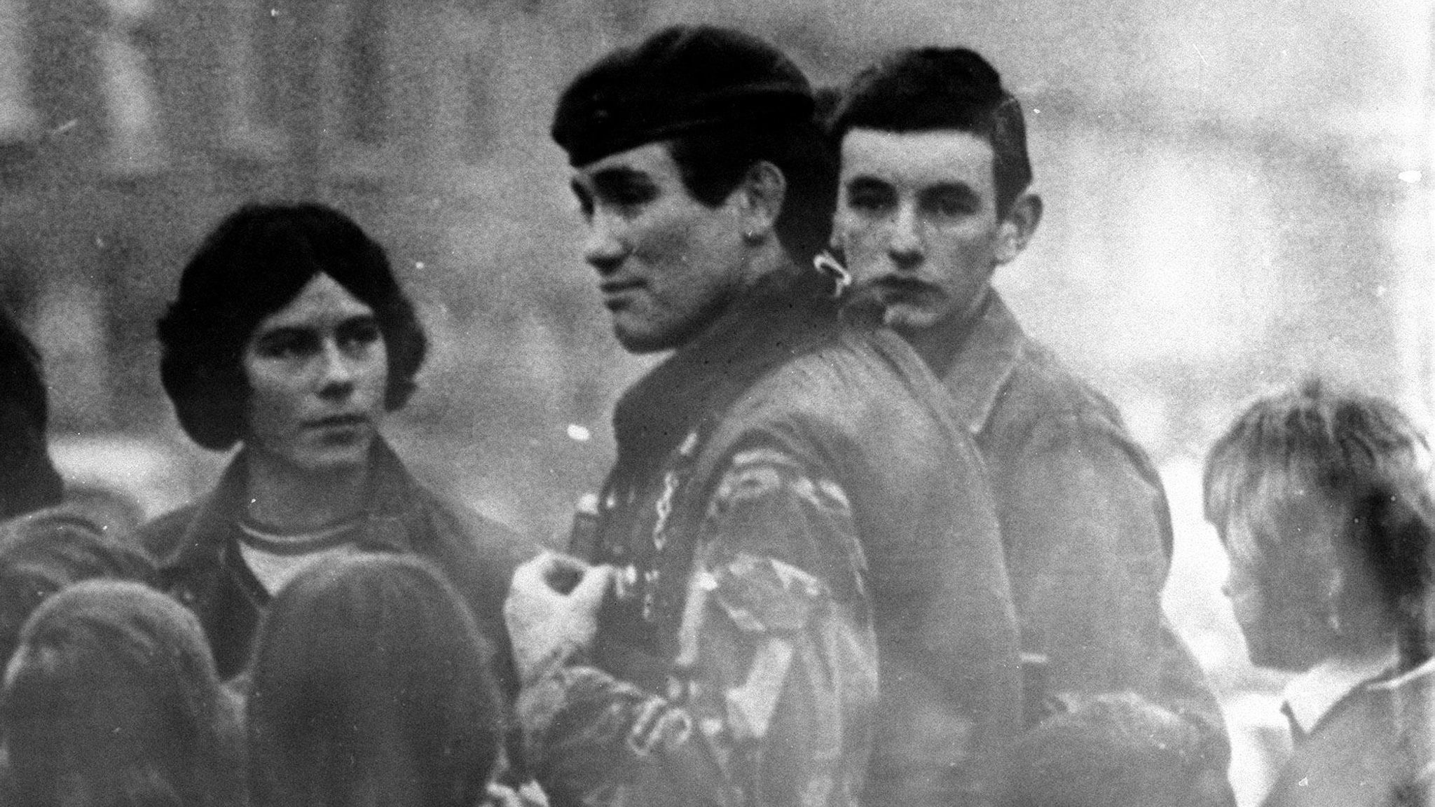 Remains exhumed in search for one of the IRA's 'disappeared' | UK News ...