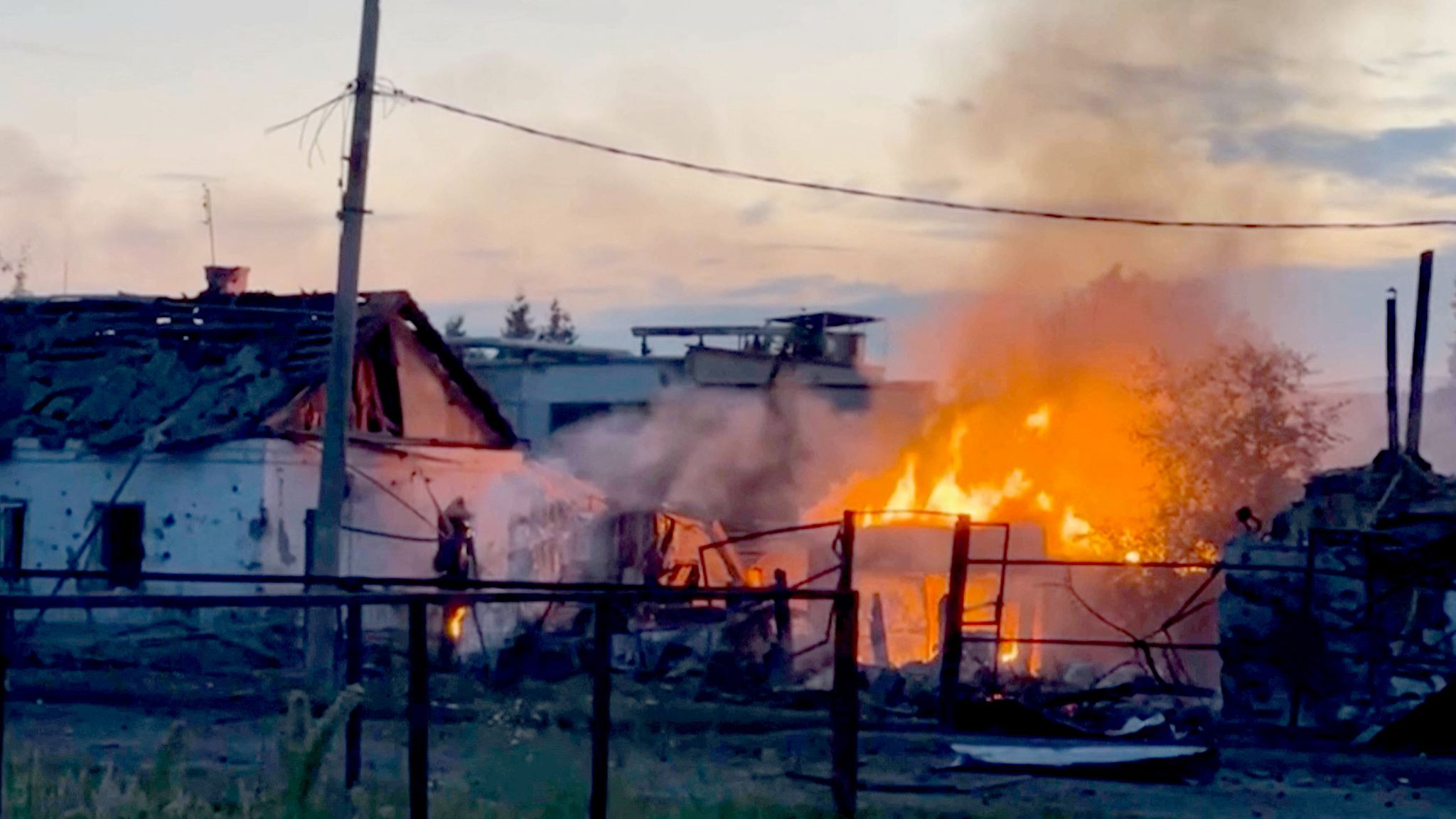 All calm on Russia's front pages - despite four days of Ukraine's ...