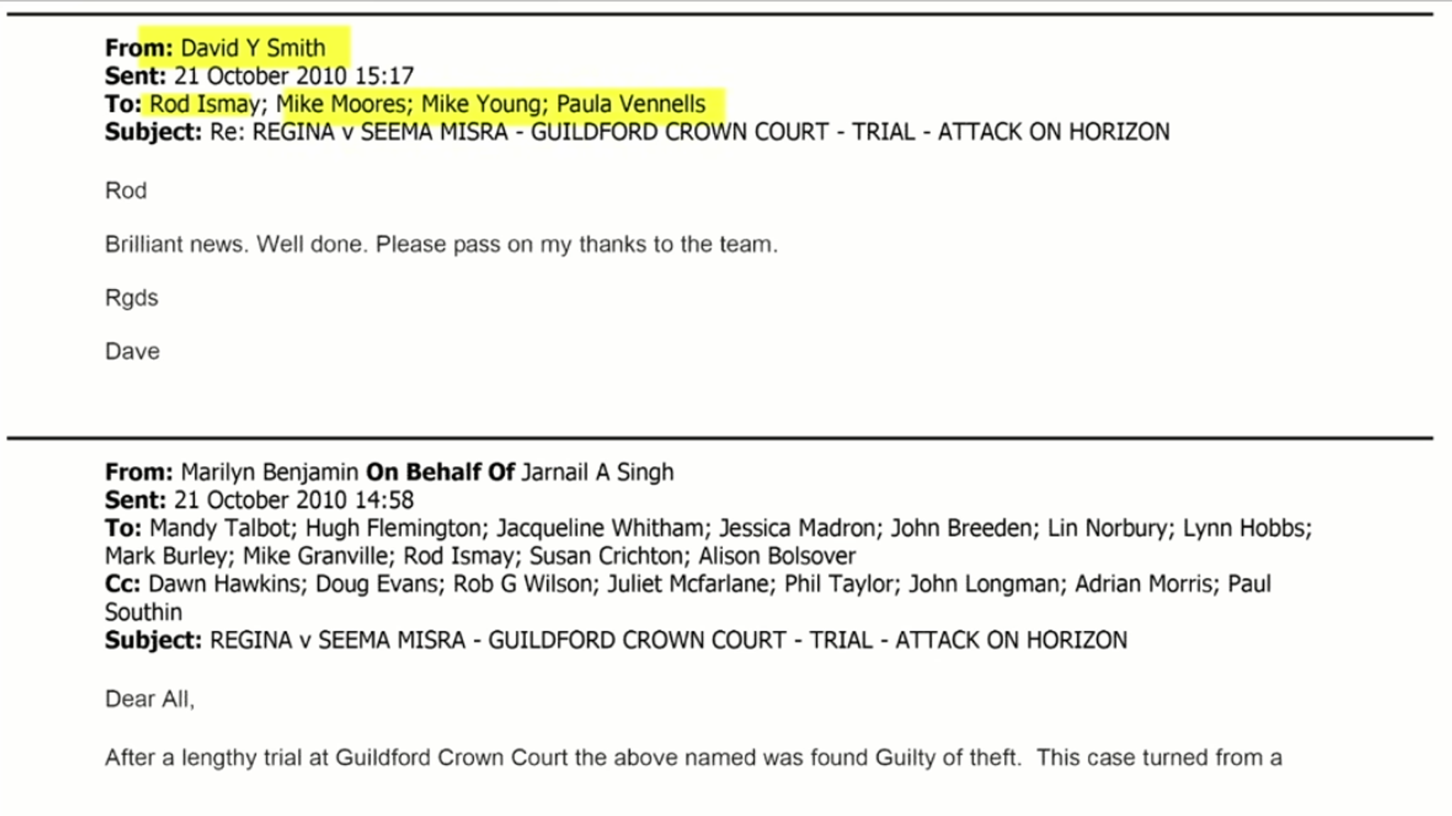 Post Office inquiry: Four key moments and what happens next | Money ...