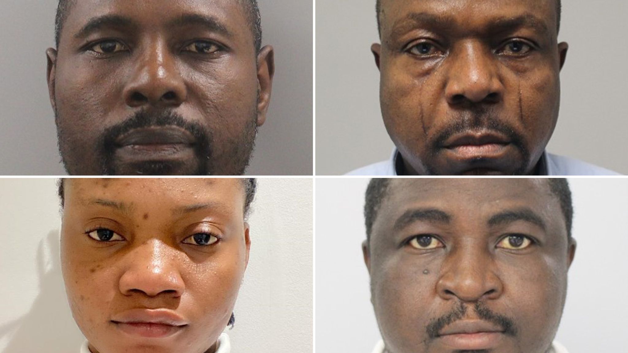 Four jailed after forging more than 2,000 marriage documents for ...