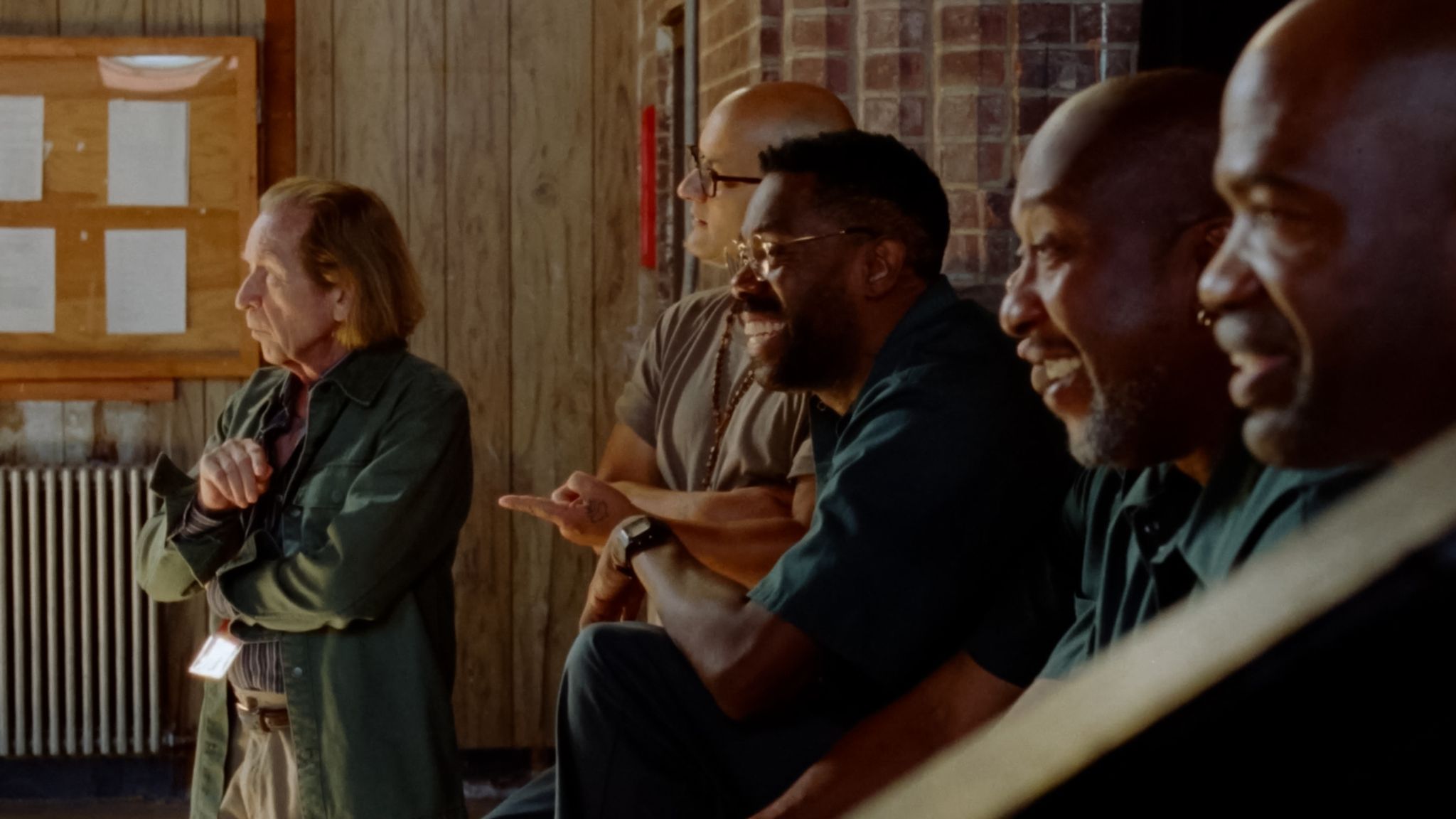 Sing Sing star Clarence Maclin served time in a maximum security prison ...