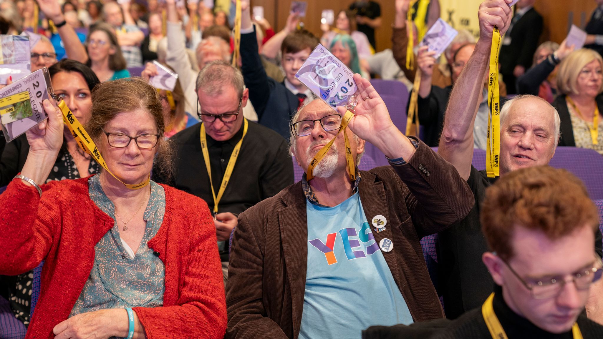 The SNP will fear they have further to fall as lower-key party ...