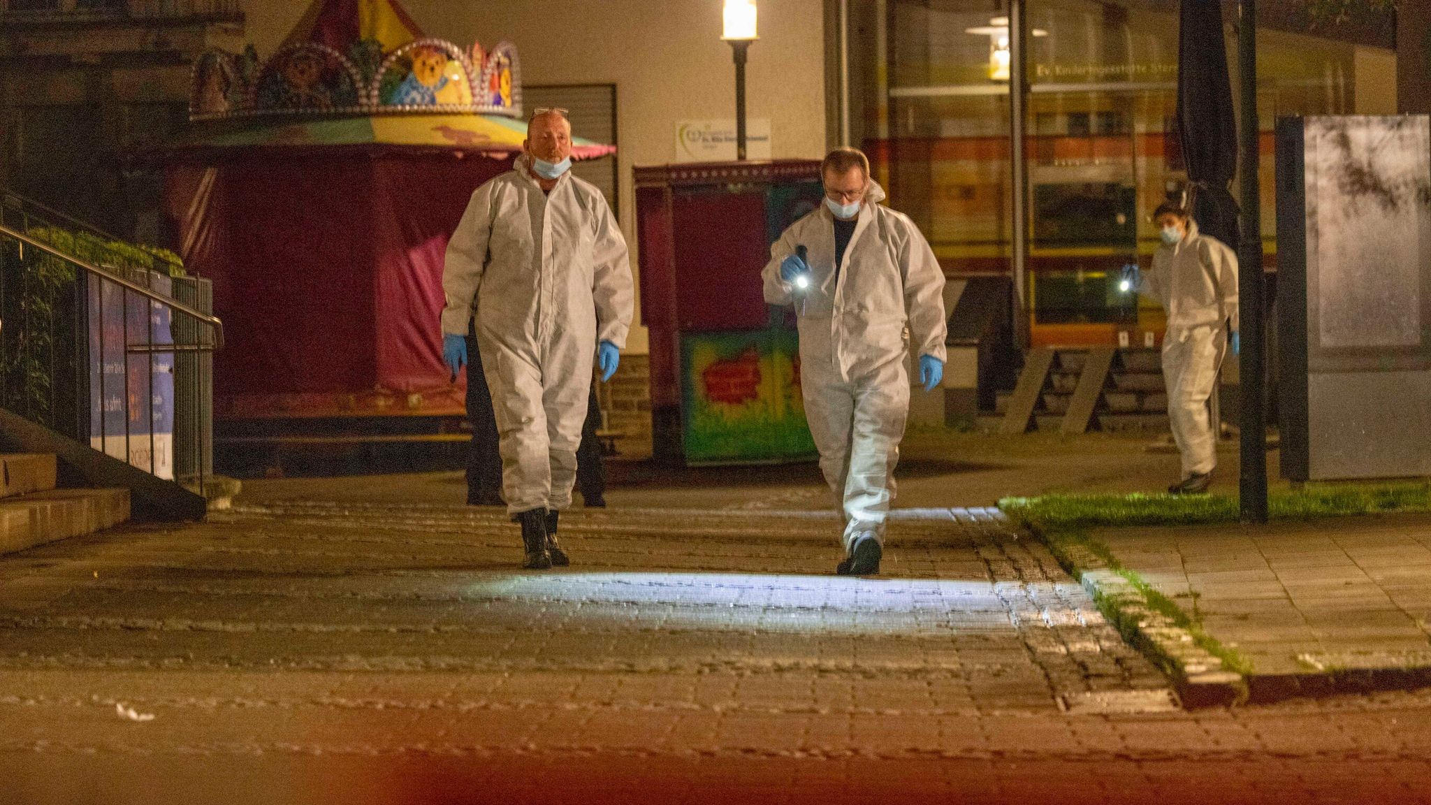 Solingen stabbing: Three killed and five seriously injured in knife ...