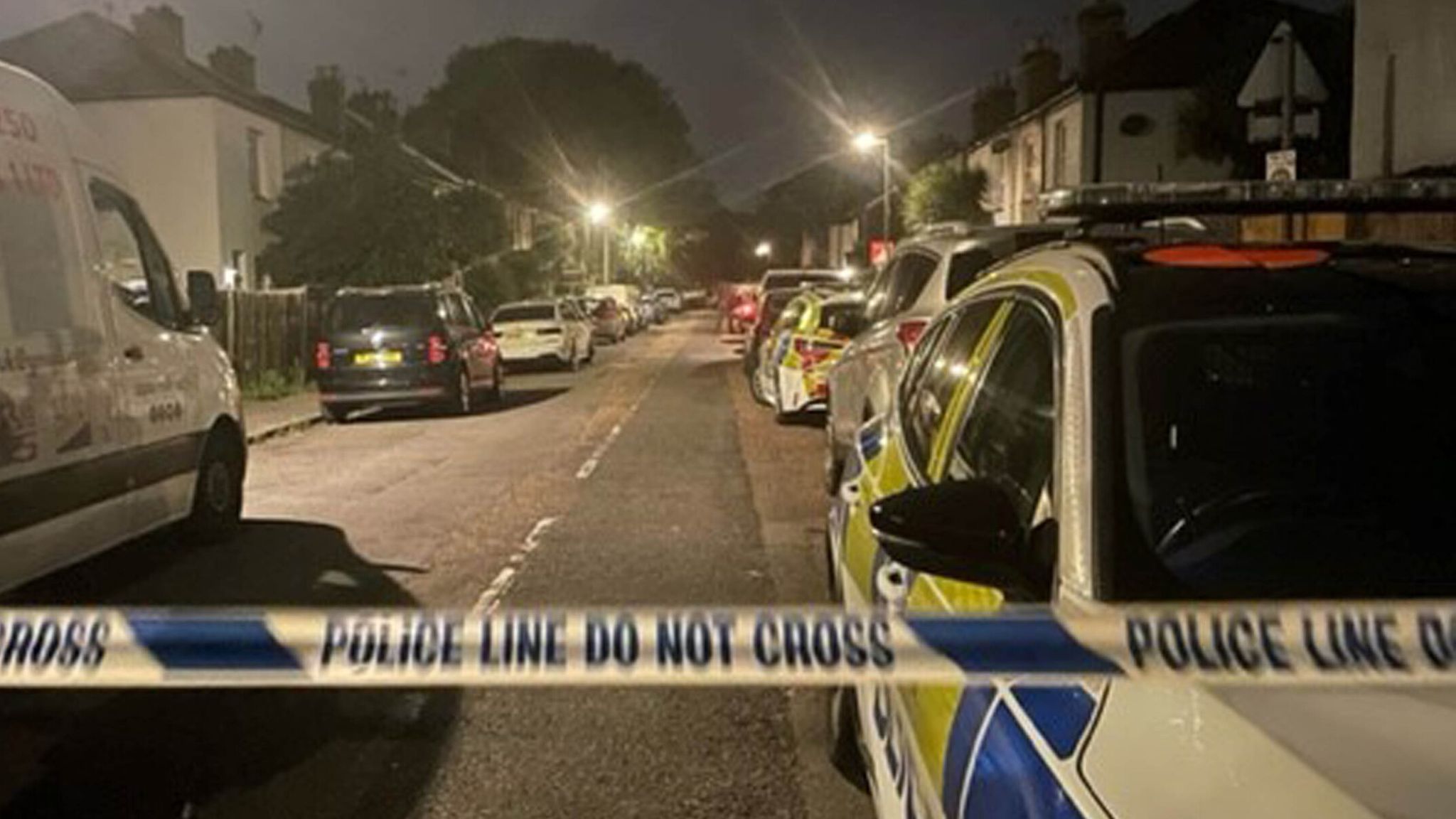 Deaths of three children in Staines being treated as murder | UK News ...