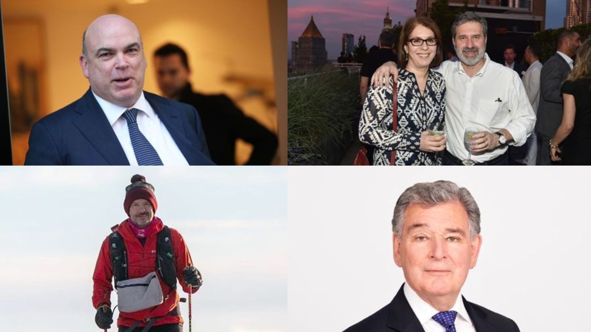 Key members of Mike Lynch's legal success now centre of tragedy after superyacht sinking ...