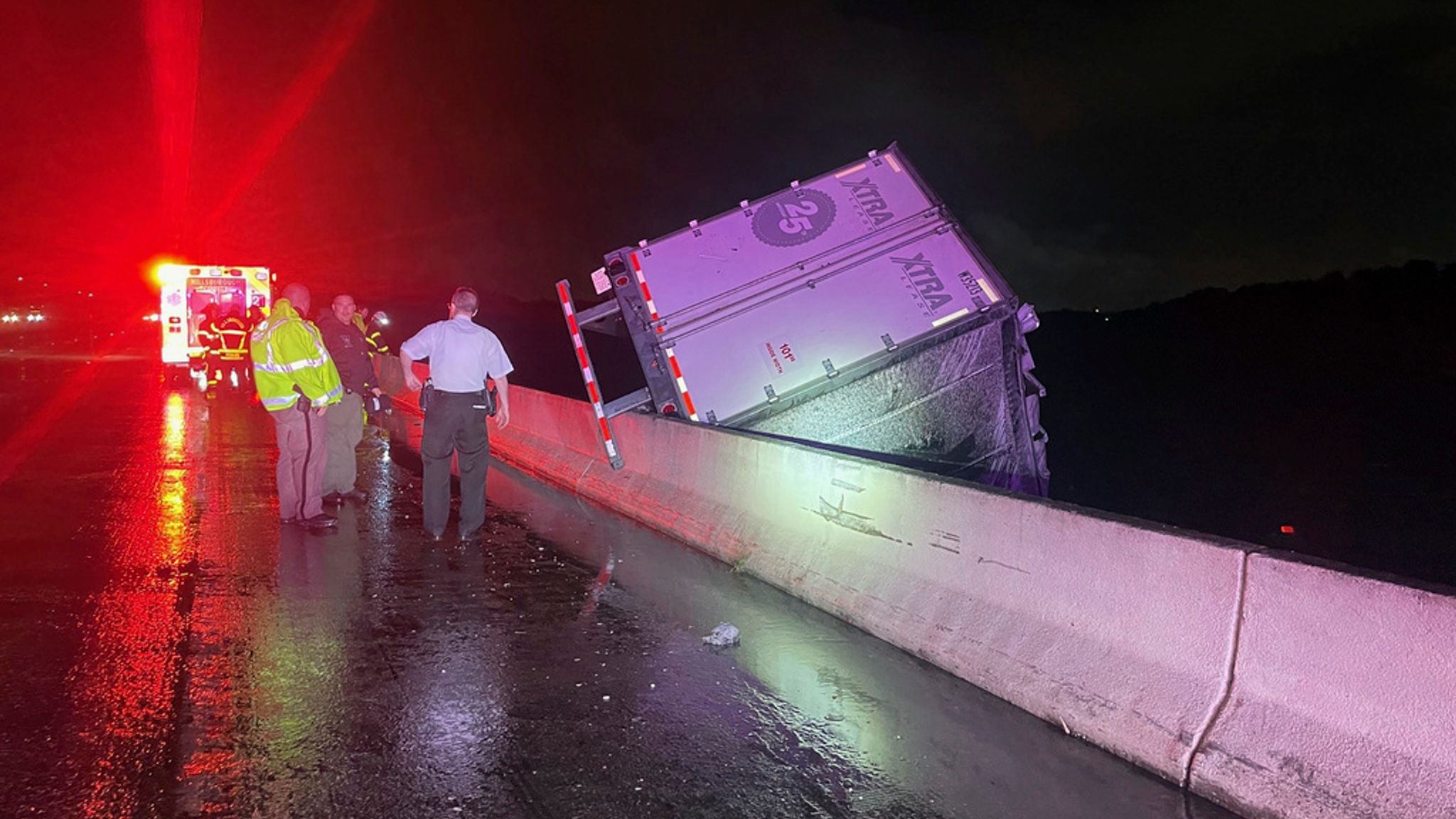 Children among six dead as Storm Debby brings catastrophic flooding to ...