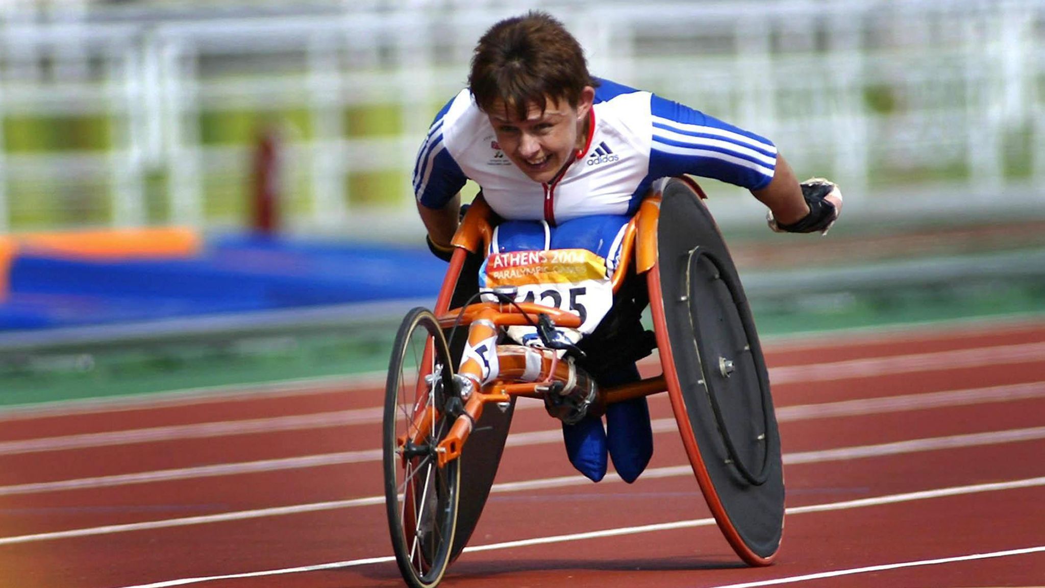 Tanni Grey-Thompson: Paralympic legend faced online backlash after ...