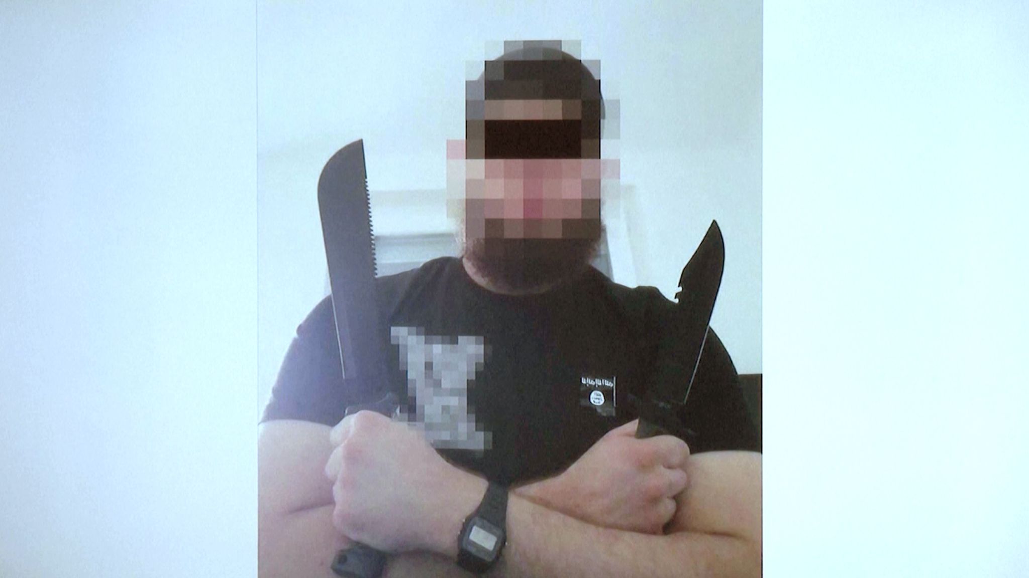 Taylor Swift terror plot suspect 'planned to kill as many people as possible' | Ents & Arts News ...