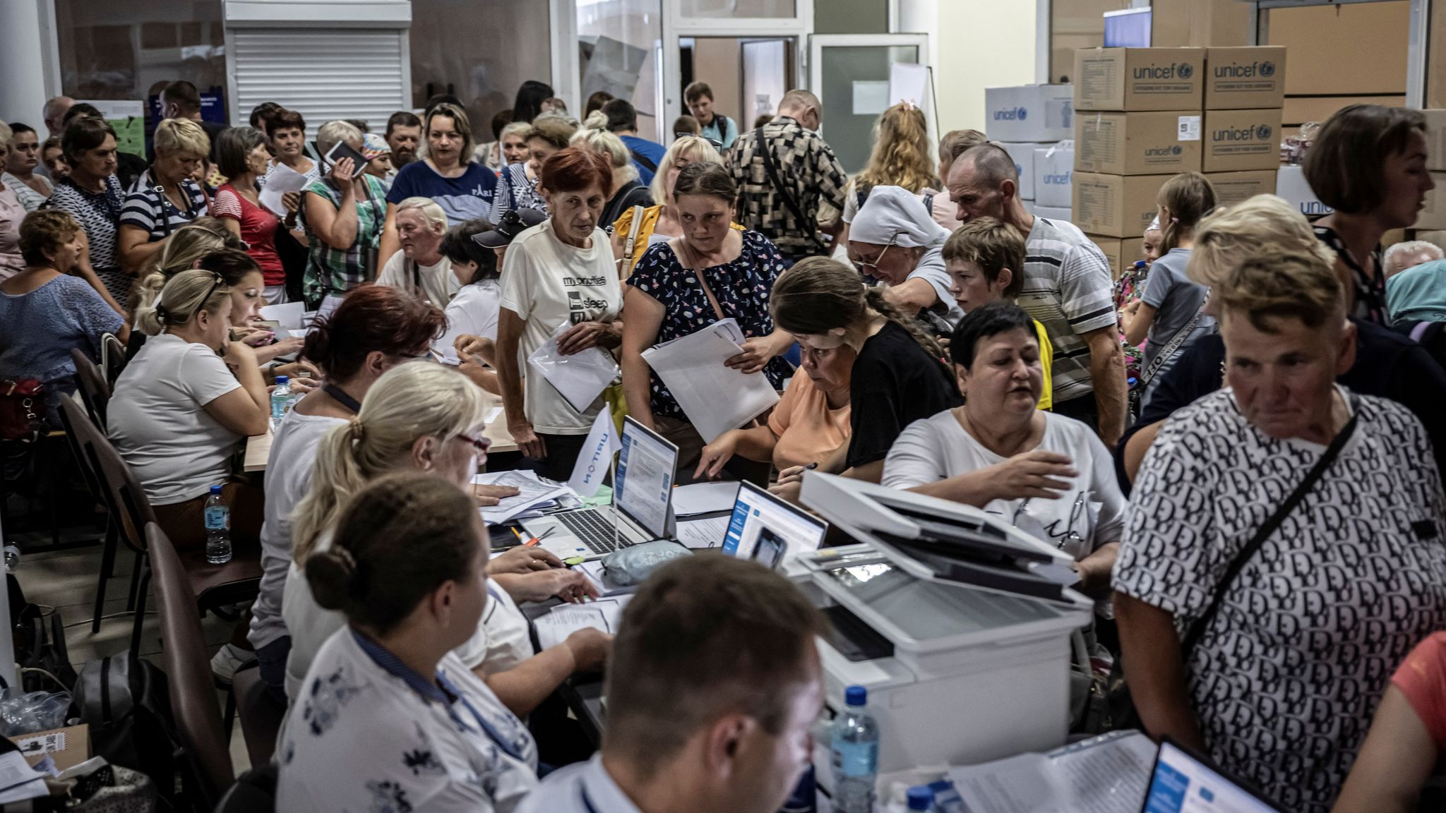 Three theories around why Ukraine carried out audacious, high-risk ...