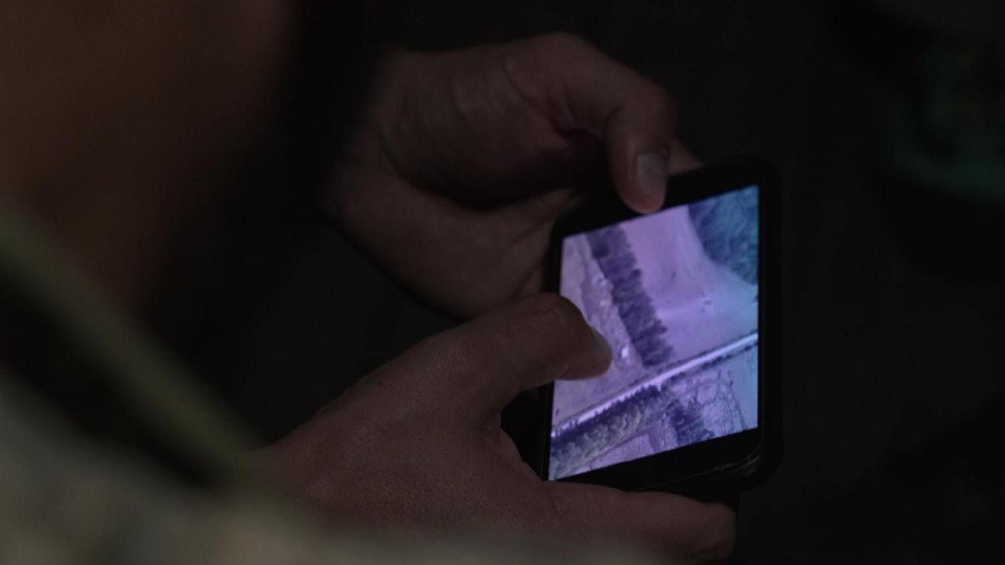 'If we receive orders, we'll go': Ukrainian mortar team firing into ...