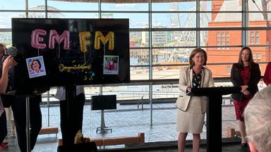 Eluned Morgan selected as Wales's new first minister after Vaughan ...
