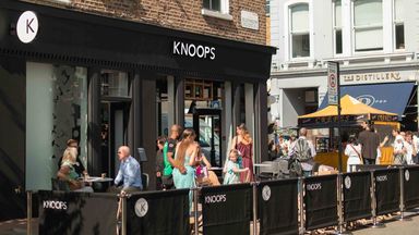 Pret founder Metcalfe toasts chocolate drinks-maker Knoops | Money News ...