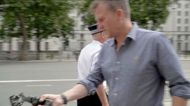 Met Police chief Sir Mark Rowley was 'in a hurry' after throwing Sky ...