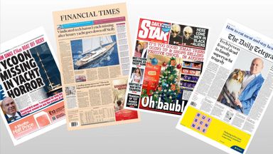 UK News - The latest headlines from the UK | Sky News