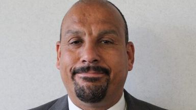 Ricky Jones: Suspended Labour councillor who called for protesters ...