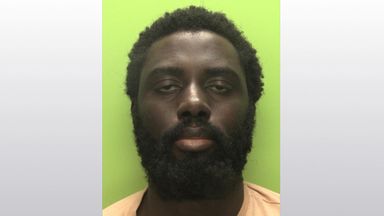 Nottingham triple killer Valdo Calocane trapped flatmate and held him ...
