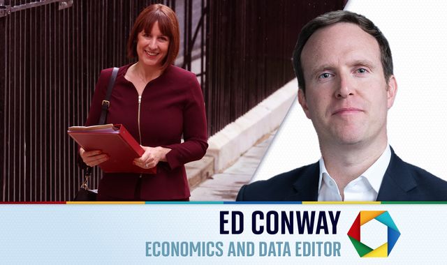 Reeves promised to be the iron chancellor - but her first budget brings ...