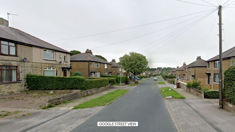 Bradford house fire: Murder investigation after woman and three ...