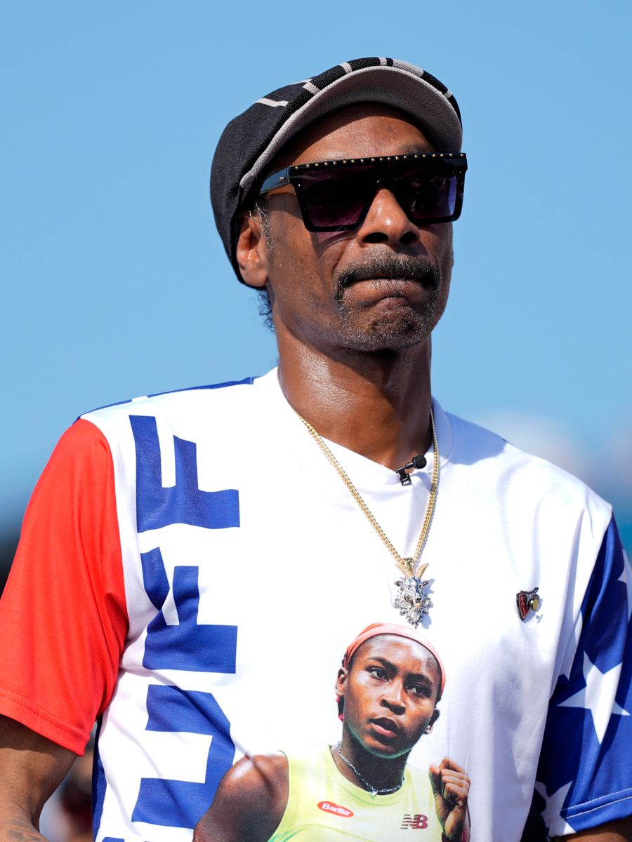 Snoop Dogg at the Paris Olympics: The rapper's best outfits and viral ...