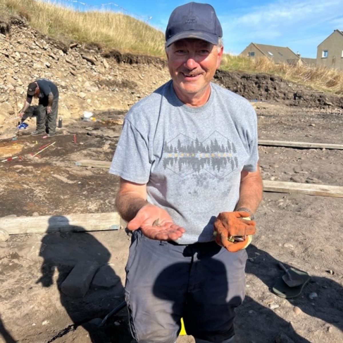 Pictish ring believed to be more than 1,000-years-old found during ...